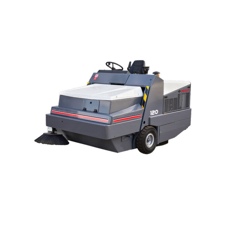 Advanced Sweepers in India – Durable & Dust-Control Experts