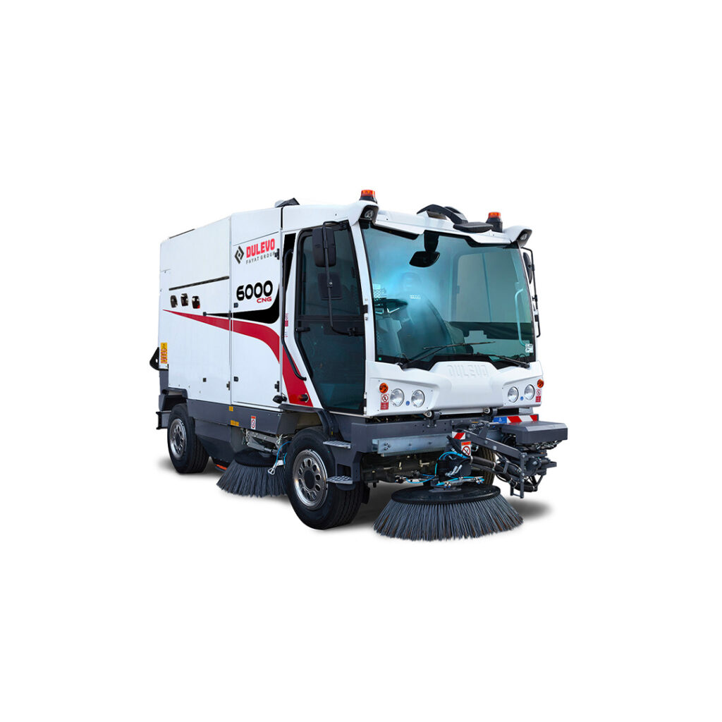 Advanced Sweepers in India – Durable & Dust-Control Experts