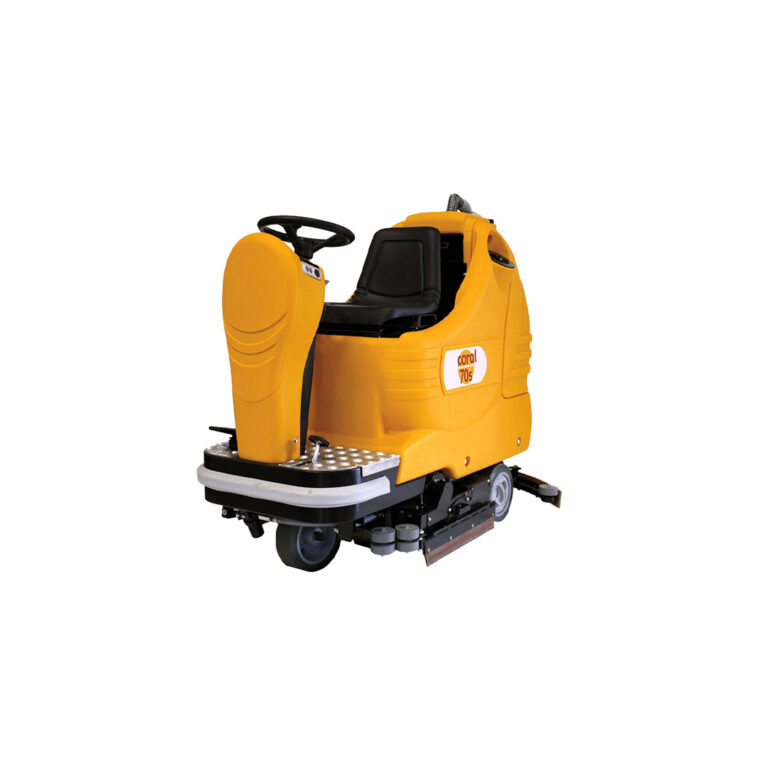 Advanced Sweepers in India – Durable & Dust-Control Experts