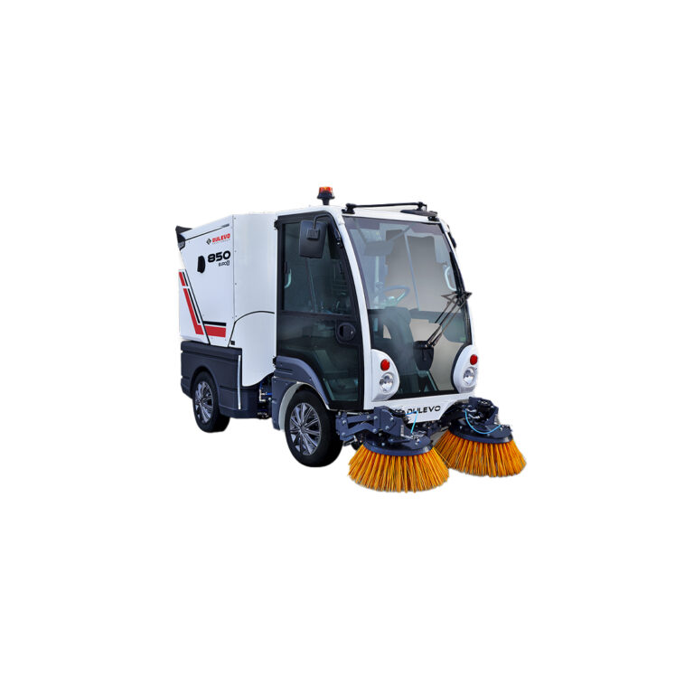 Advanced Sweepers in India – Durable & Dust-Control Experts