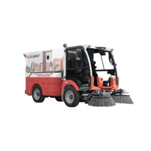 Advanced Sweepers in India – Durable & Dust-Control Experts