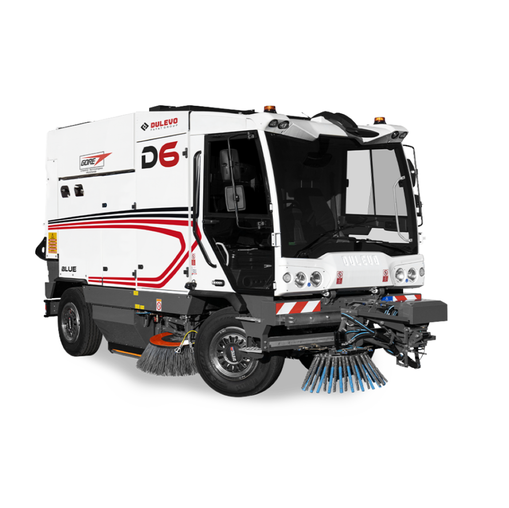Advanced Sweepers in India – Durable & Dust-Control Experts